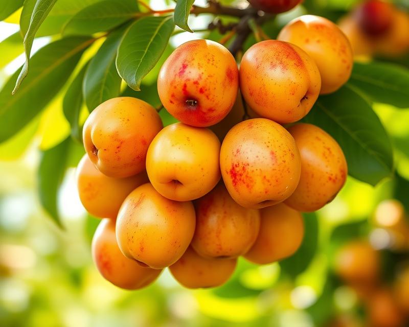 Mirabelki: smak, właściwości zdrowotne i zastosowanie w diecie ...